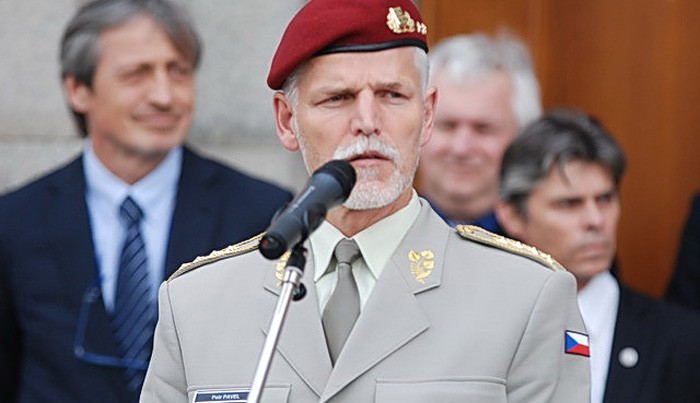 General Petr Pavel has issued his official biography. His memoirs are ...