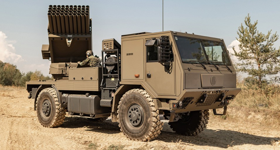 Rocket launchers in the Czech Army as a reaction for asymmetric ...