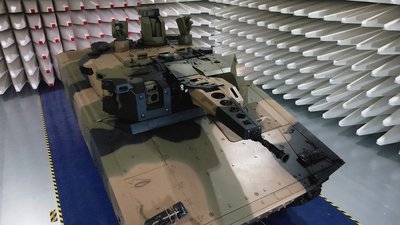 Situational awareness system gives LYNX crew freedom to fight ...