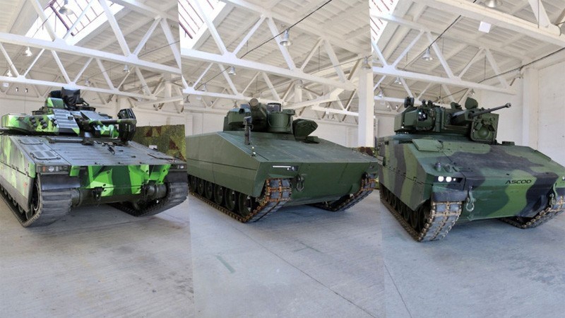 New Infantry Fighting Vehicles for the Czech Armed Forces or an ...