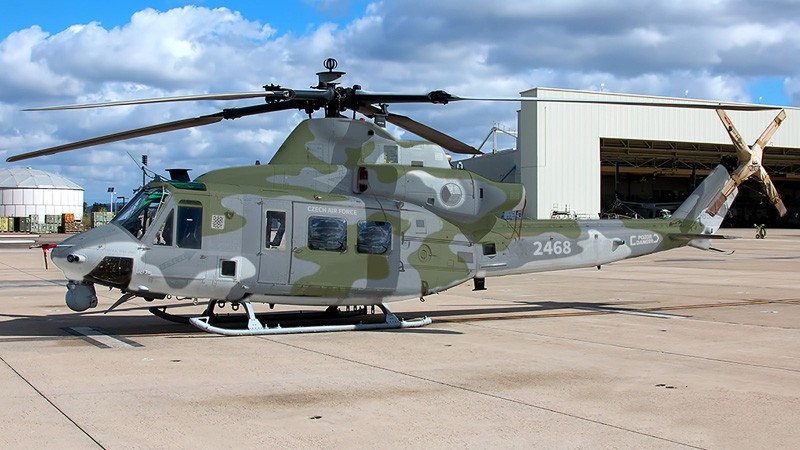 The new Venom and Viper helicopters for the Czech Army will get a ...