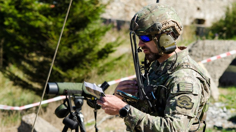 The Forward Air Controllers will once again measure their strength at ...