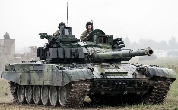 New tanks for the Czech Army. Does it really need them? | CZDEFENCE ...