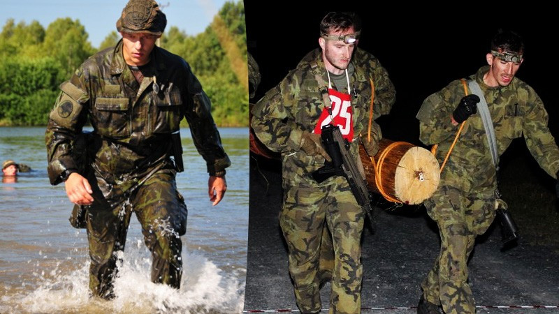 The demanding all-army Recon Patrol Competition will test the abilities ...