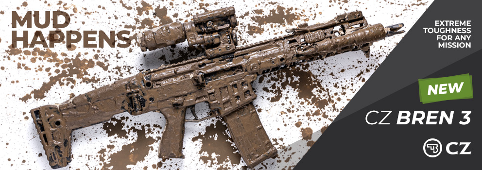 Markus Staiger: I am proud of the CZ BREN 3 series | CZDEFENCE - czech ...